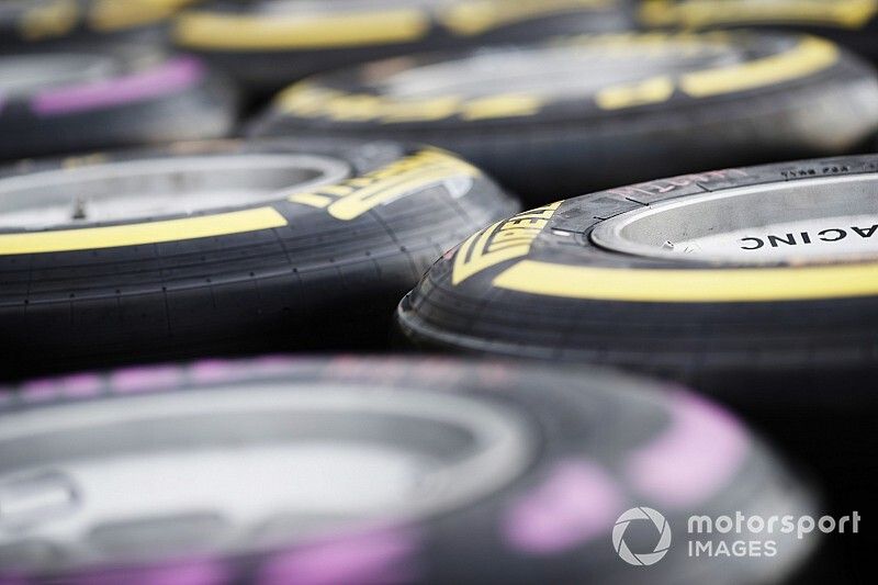 La F1 probará neumáticos 2020 en el GP de Estados Unidos