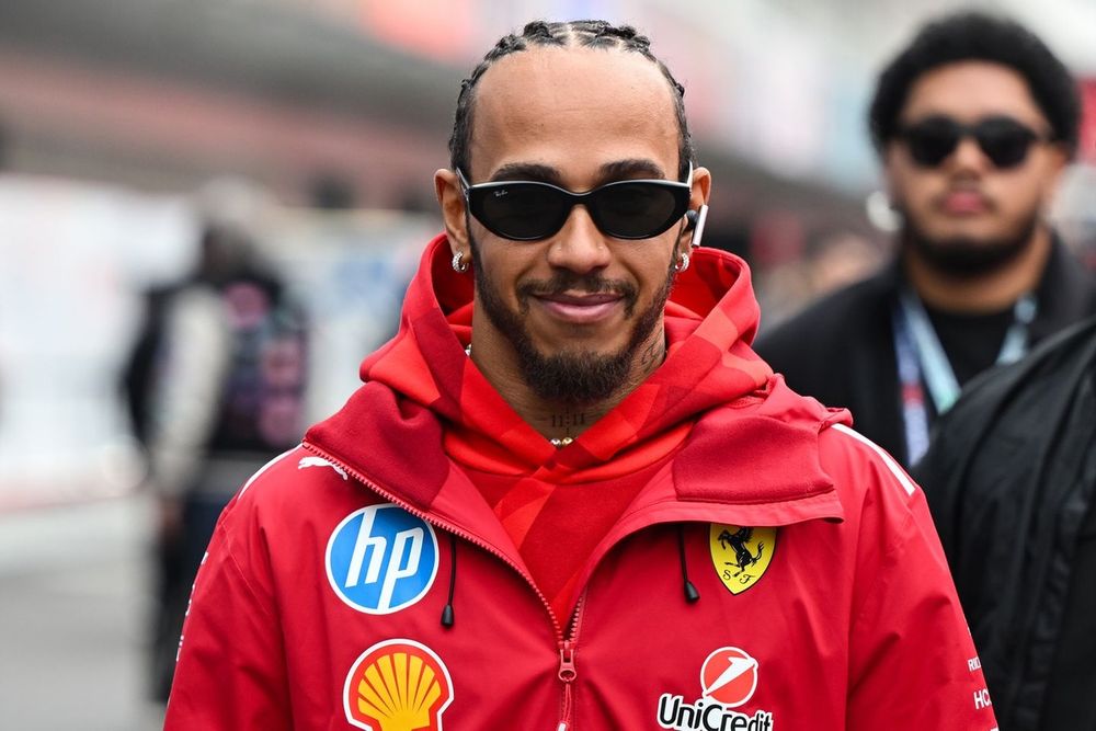 Lewis Hamilton’s new-year letter reads like a rallying cry after a ...