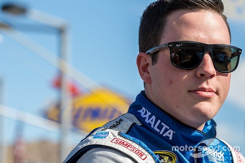 Alex Bowman to run two Xfinity races for Chip Ganassi Racing