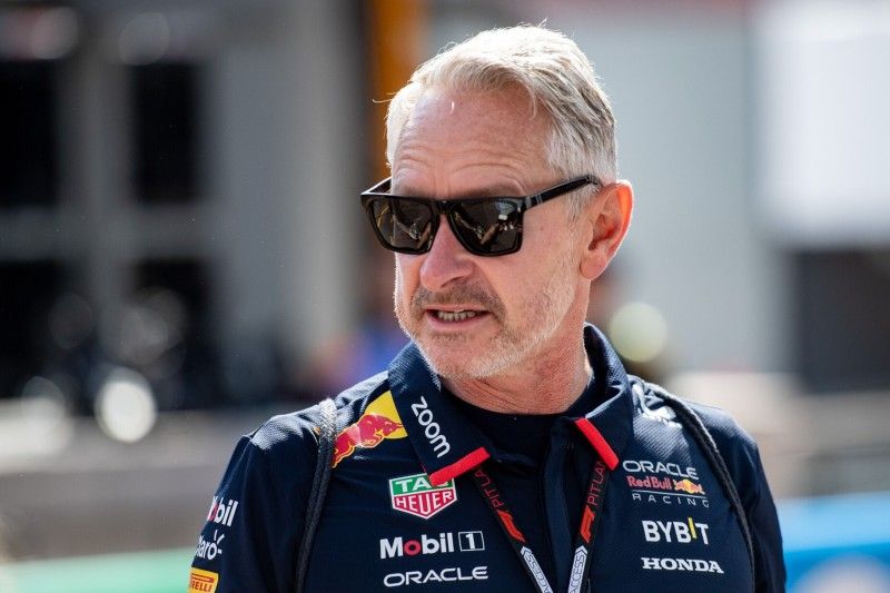 Offiziell: Audi wirbt Sportchef Jonathan Wheatley bei Red Bull ab - als ...