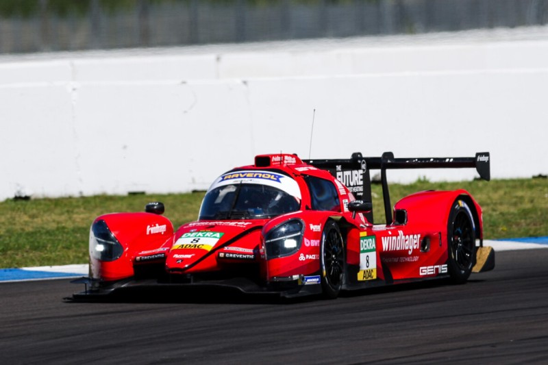 Mücke-Pilot Riccardo Leone Cirelli fährt im ersten Qualifying an die Spitze