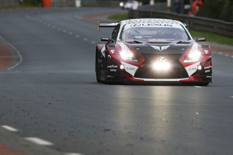 Clemens Schmid gibt Lexus-Programm bekannt: DTM-Aus nach drei Jahren?