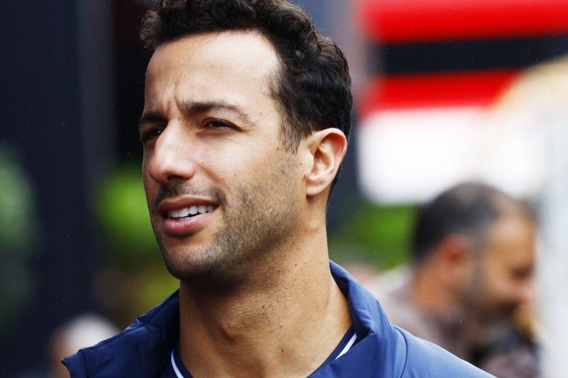 Peter Bayer: Start in Monza für Ricciardo "unwahrscheinlich"