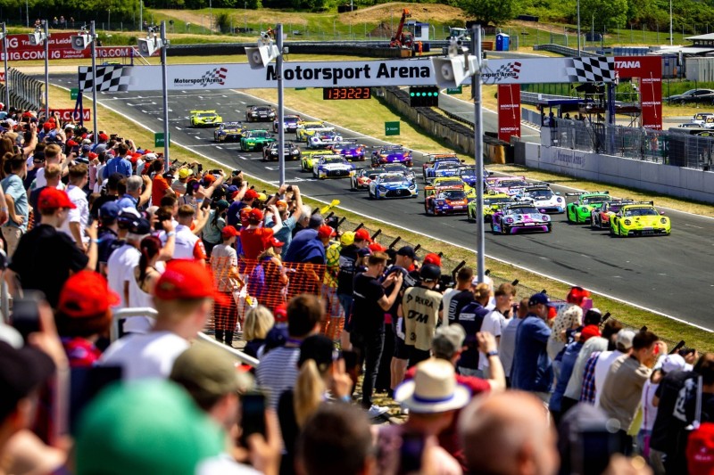 "Hatten nur 163 Tage": So hat der ADAC die DTM für die Zukunft neu ...