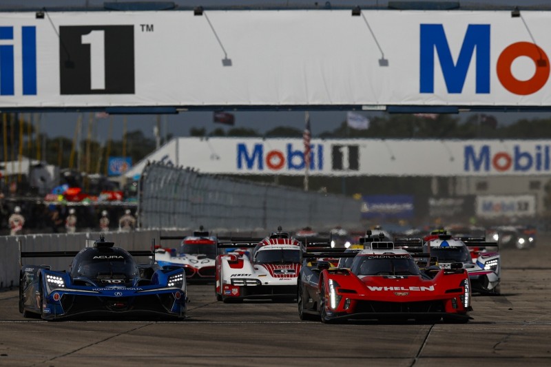 Infos 12h Sebring 2024: Livestream, TV-Übertragung, Zeitplan, Starterliste