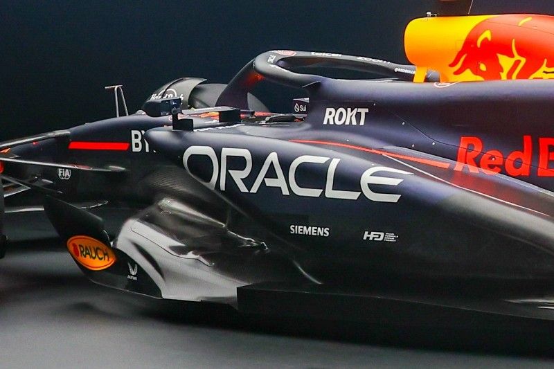 "Zero-Pod": Red Bull kopiert bald noch mehr von Mercedes!