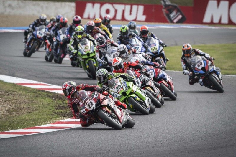 WSBK 2025: Der provisorische Kalender für die Superbike-WM steht