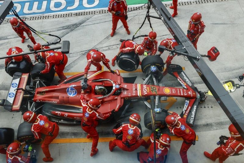 Ferrari präsentiert neue Struktur mit Nachfolger von Enrico Cardile