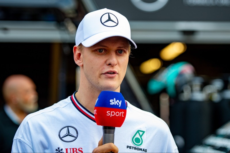 Marc Surer: Bevor Audi Bottas nimmt, sollen sie lieber Mick nehmen!