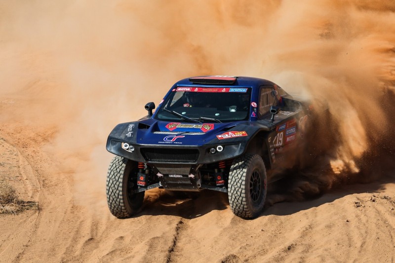 Century will Topteams herausfordern: Modell CR7 nun ausgereift und schnell