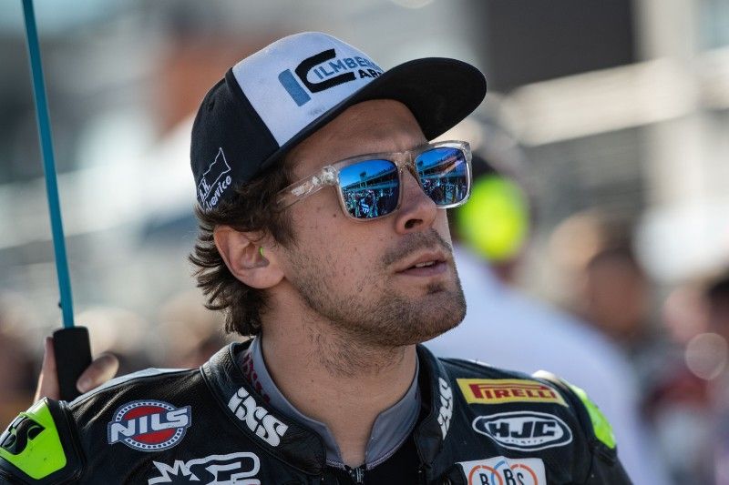 Philipp Öttl: Bestes WSBK-Wochenende des Jahres, aber noch ohne Job für ...