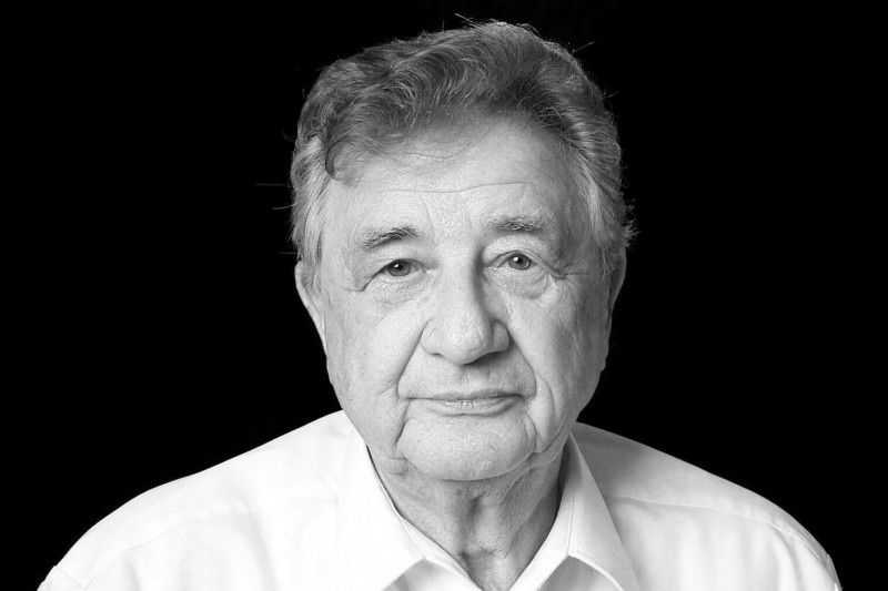 Luto por la muerte de Hans Herrmann, leyenda del automovilismo alemán