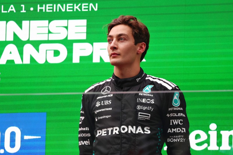 Stark, aber übersehen? Warum George Russell quasi unter dem Radar fährt