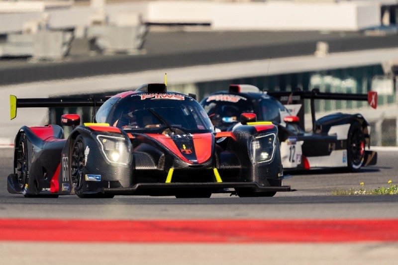 Prototype-Winter-Series: Prolog für den Prototypen-Rennsport