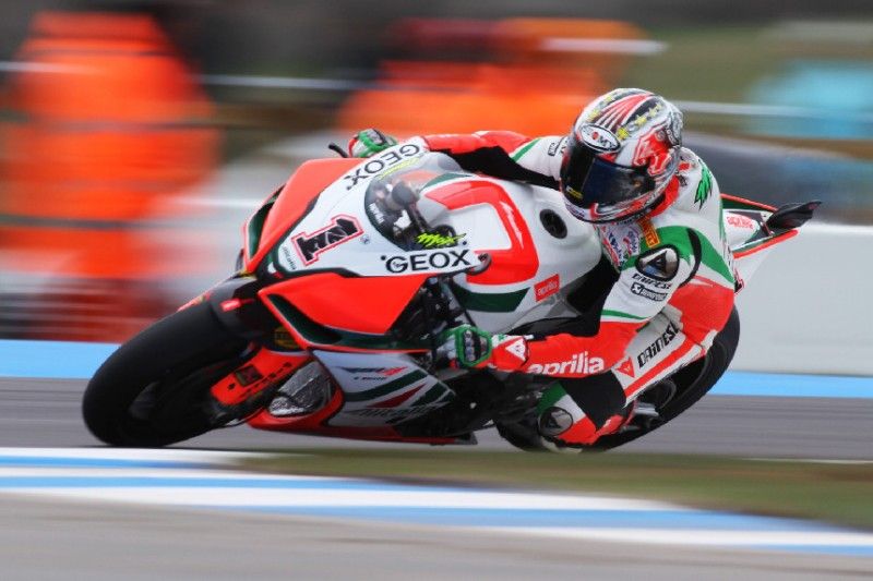 Jonathan Rea über WSBK-Rivalen: "Max Biaggis Stil war beeindruckend"