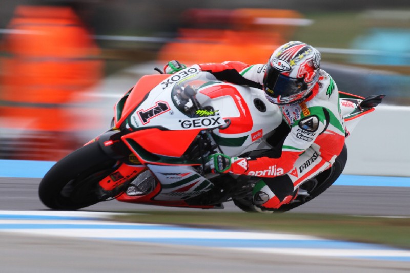 Jonathan Rea über WSBK-Rivalen: "Max Biaggis Stil war beeindruckend"