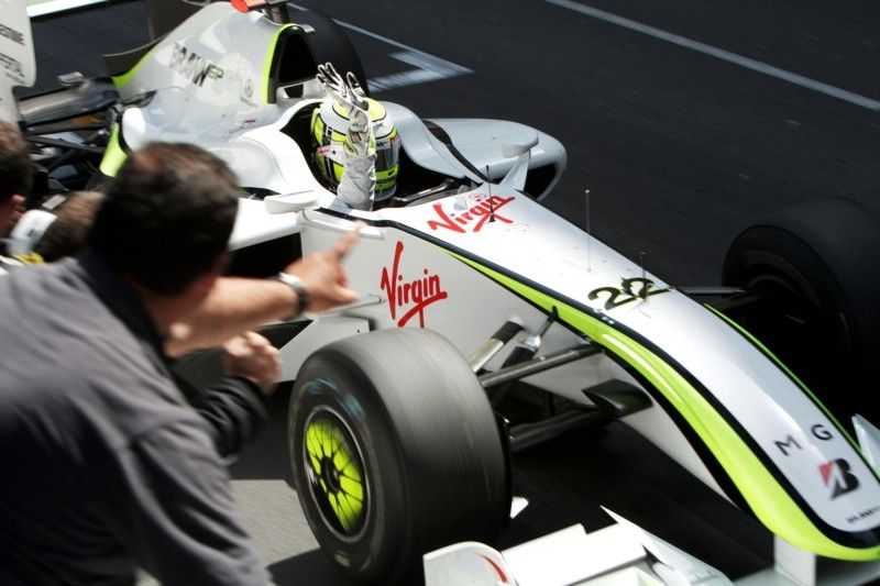 Brawn GP: Das große Problem mit dem Motor von Mercedes