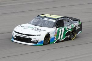 Justin Haley looks forward to having Elliott Sadler as a teammate