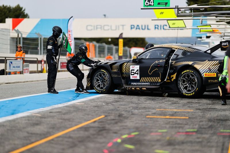 Gallery GTWC | Che show alla prima tappa Endurance al Paul Ricard