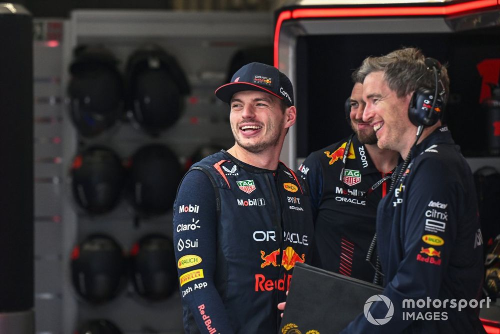 Quand Verstappen bat un record vieux de 71 ans en chantant Tom Jones
