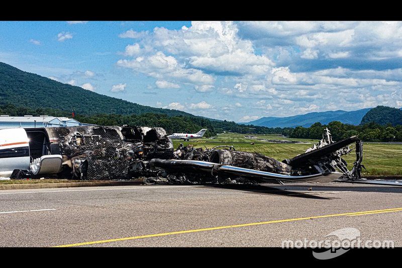 NTSB reveals cause of Dale Earnhardt Jr. plane crash