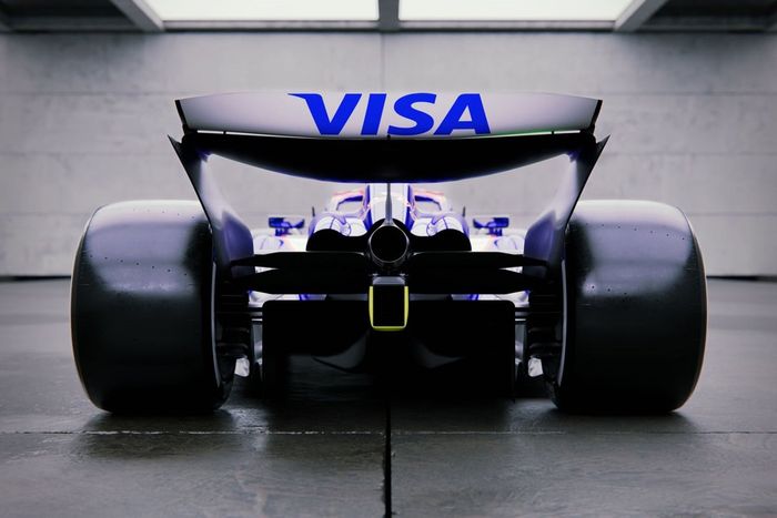 El Racing Bulls VCARB 01: el clon del RB20 que podría enojar a rivales