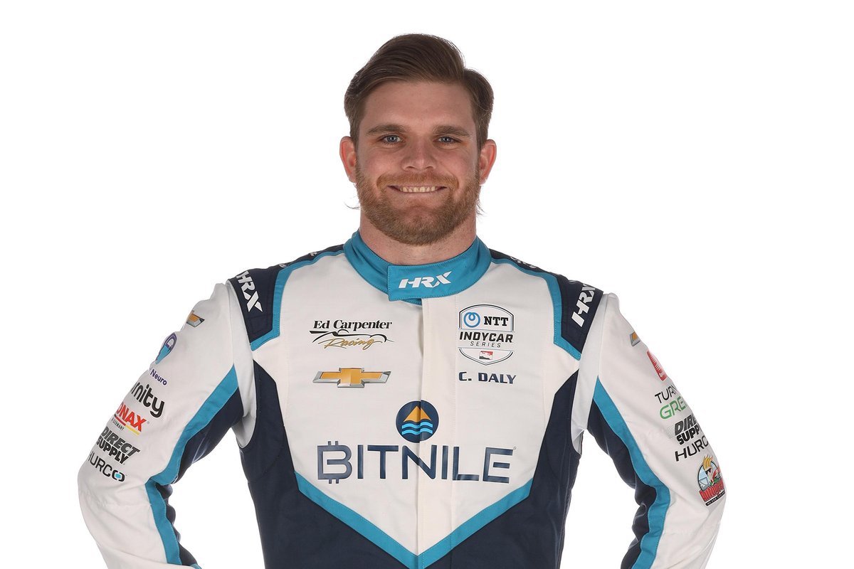 Conor Daly Profile - Bio, News, High-Res Photos & High Quality Videos