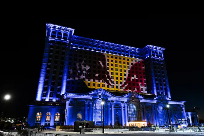 Red Bull reveals refreshed 2026 F1 livery at Detroit launch