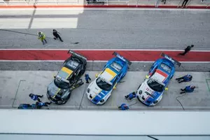 Carrera Cup Italia | Ombra in forze a Monza, c'è Masters!