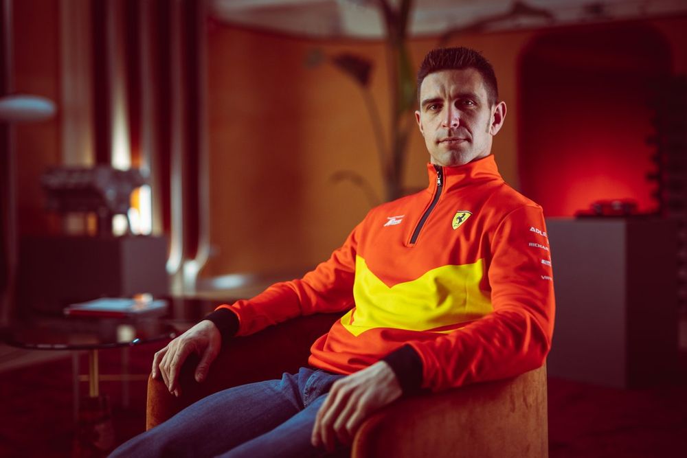 WEC | Ferrari: Pier Guidi, un ingegnere al volante della 499P