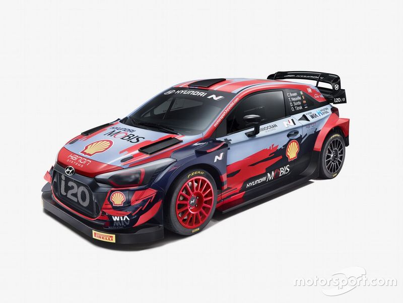 Hyundai Motorsport News, Videos, Results, Photos and More