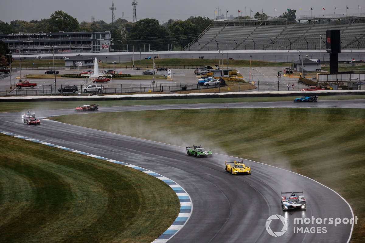 2024 Indianapolis - Sunday IMSA