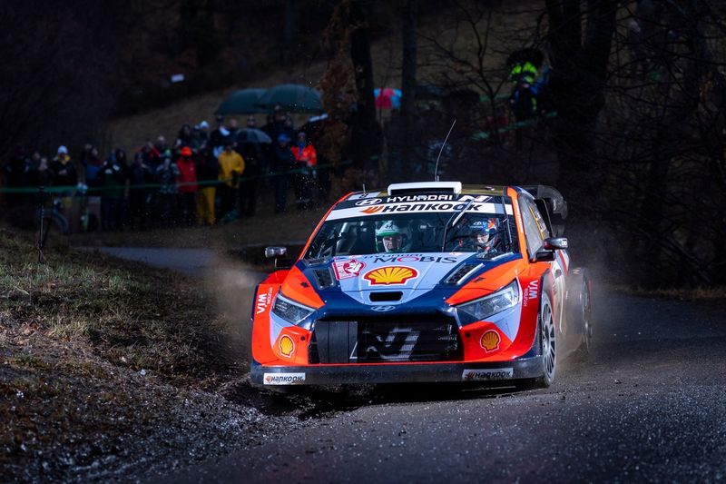Tout comprendre au barème de points 2025 du WRC