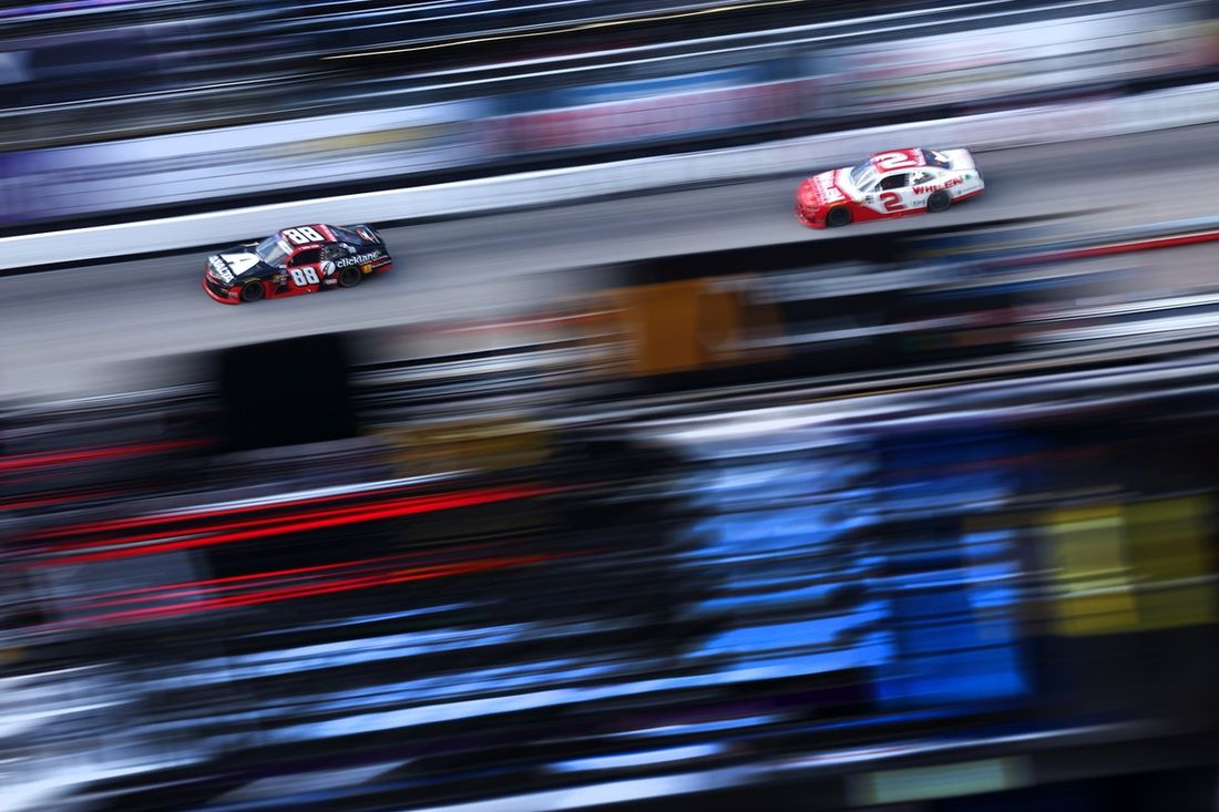 2025 Bristol - Saturday NASCAR O'Reilly