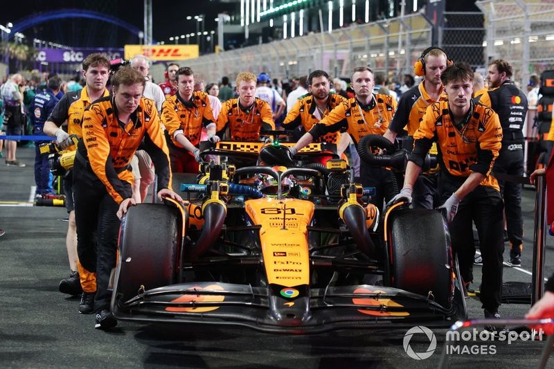 Tous les résultats et classements du Grand Prix d'Arabie saoudite F1 2025