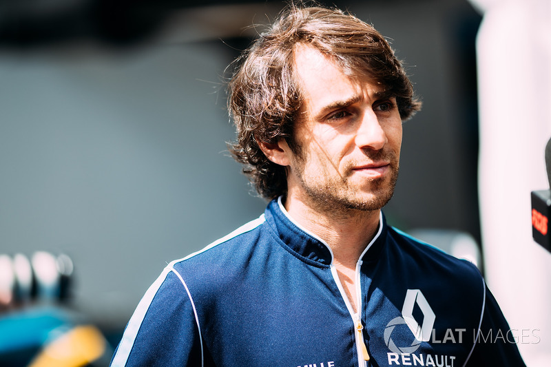 Nicolas Prost, Renault e.Dams at Montreal ePrix - Formula E Fotos
