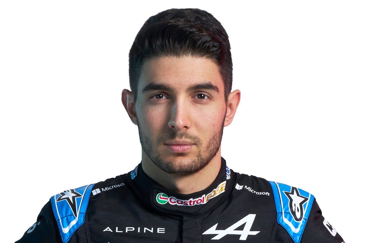 Esteban Ocon | Fiche pilote | Motorsport.com