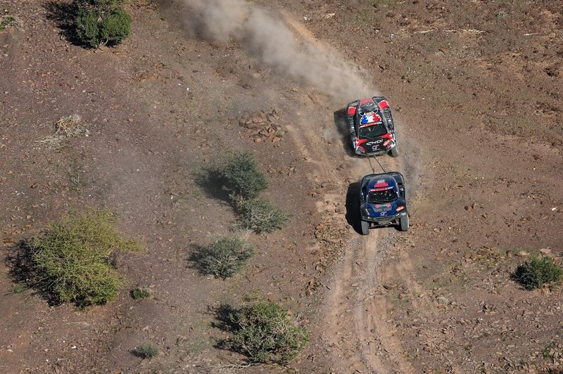 Gallery Dakar | Le foto più belle dell'edizione 2024