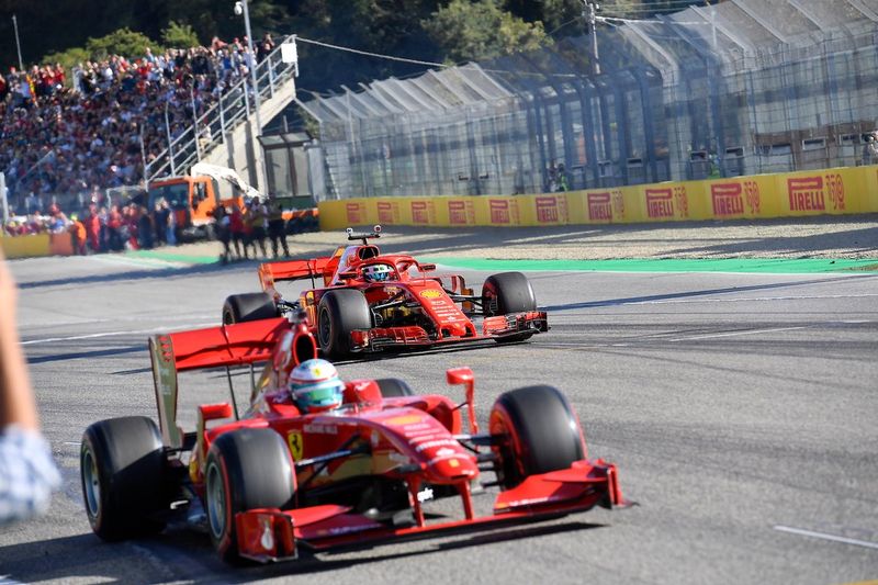 Ferrari Photo gallery | The great show of the 2022 World Finals