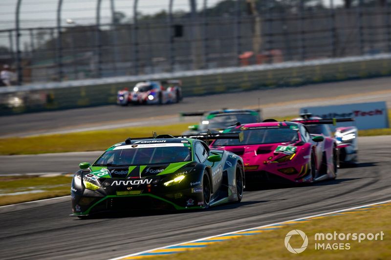 Fotogallery | Gli scatti più belli della 24 Ore di Daytona 2023