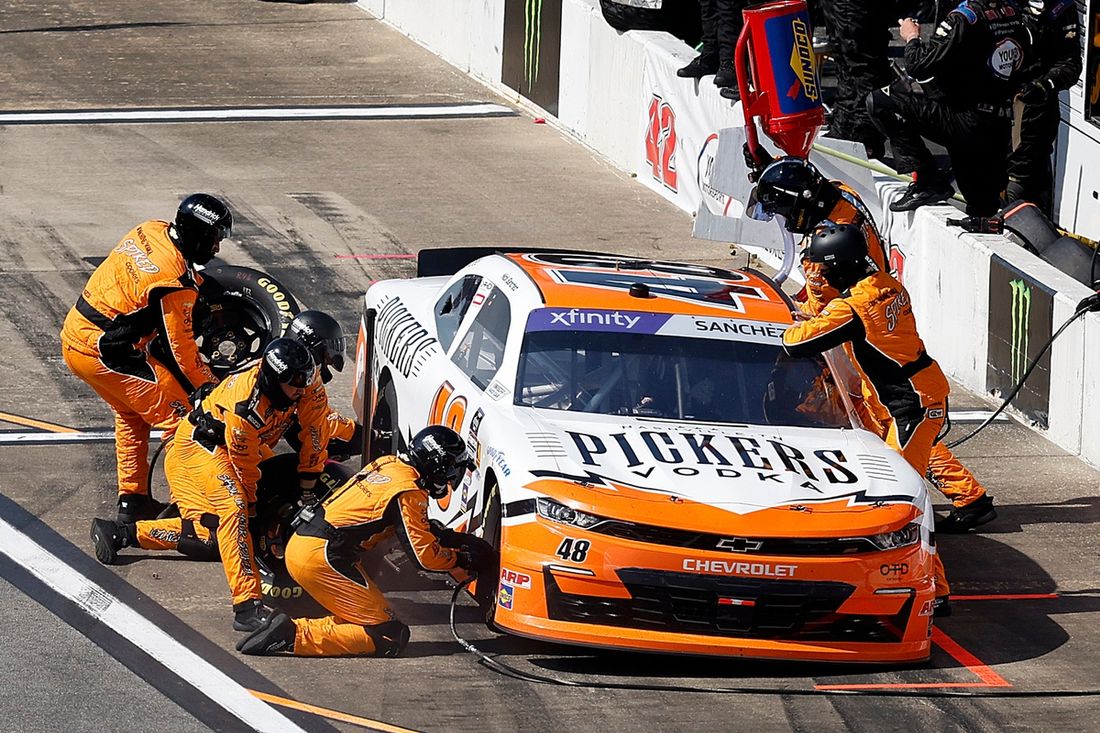 2025 Talladega - Saturday NASCAR O'REILLY