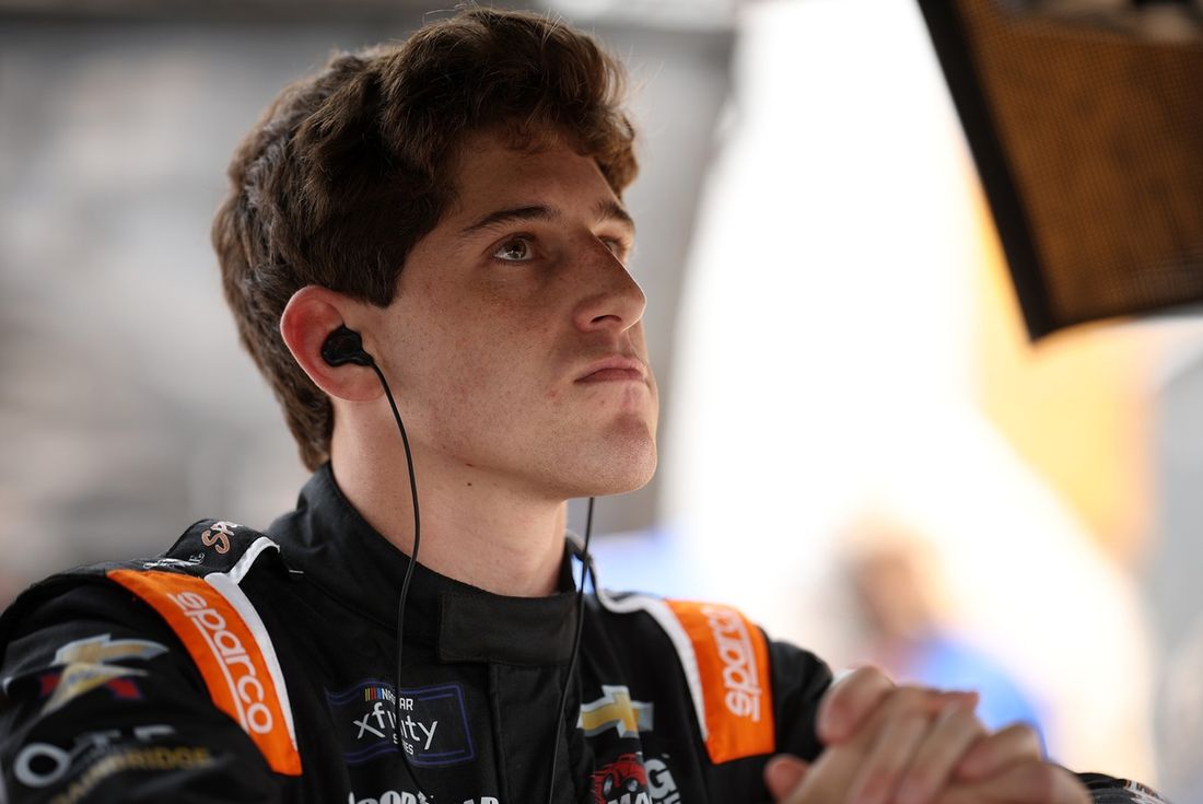 2025 Nashville NASCAR O'REILLY