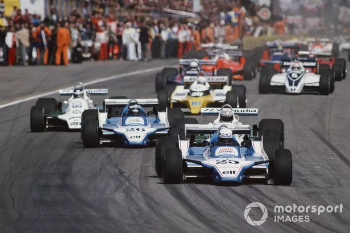 Carlos Reutemann, una estrella sin título en Fórmula 1