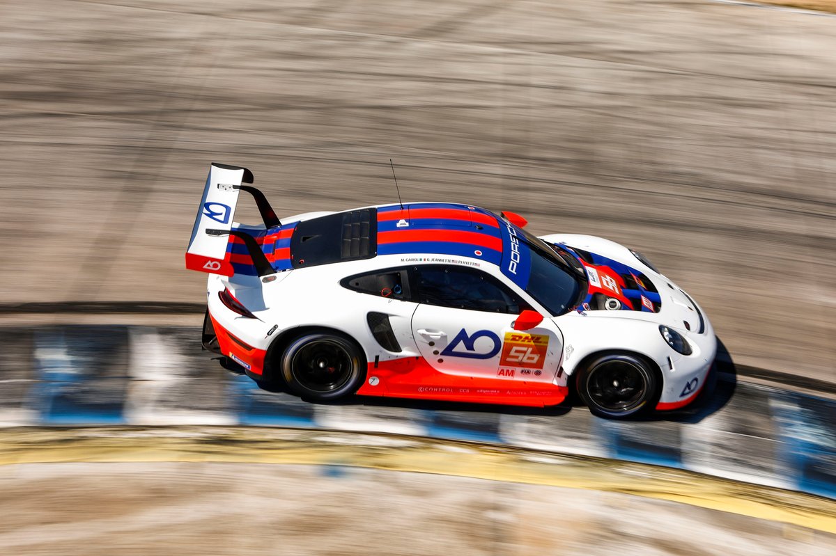 WEC | Sebring, Prologo 3: doppietta Toyota, una Ferrari a muro