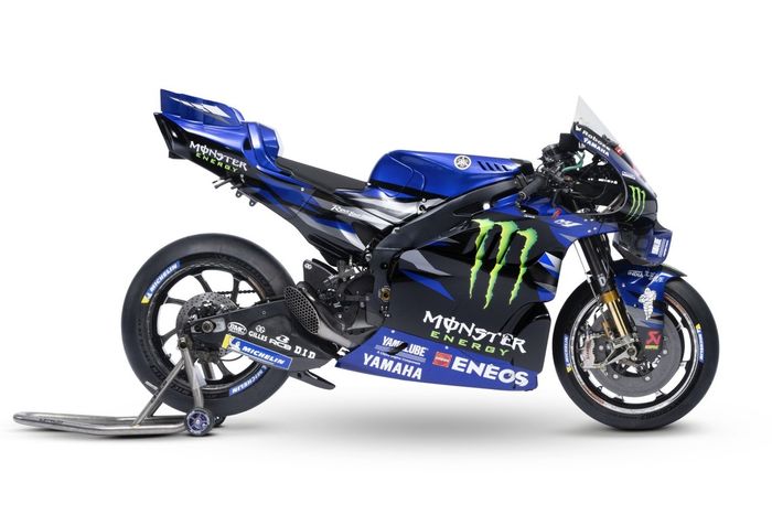 Yamaha and Pramac unveil 2025 MotoGP bikes in Kuala Lumpur