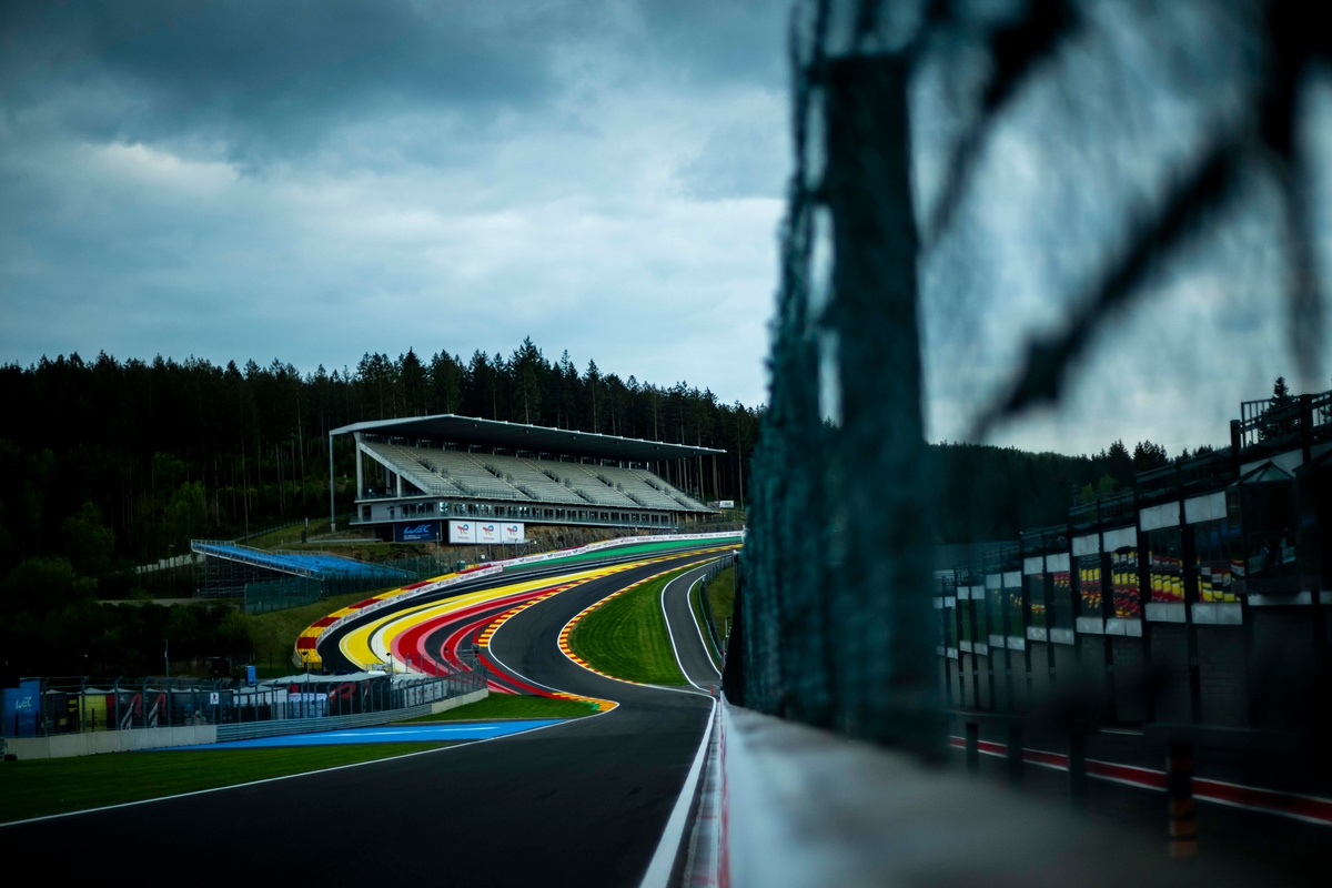 Spa - Wednesday WEC