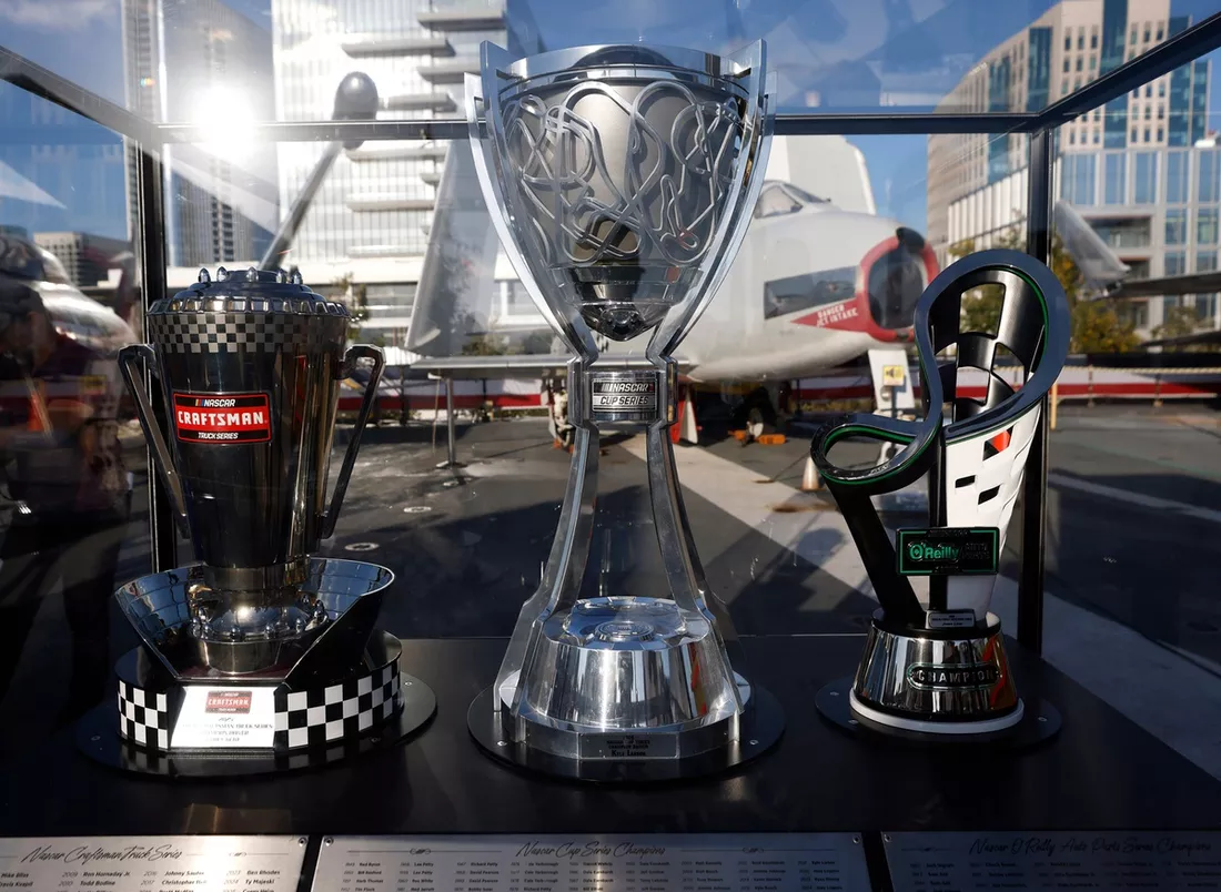 San Diego - Friday, in photos NASCAR Cup