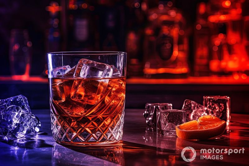 3 cocktails inspired by F1's Las Vegas Grand Prix
