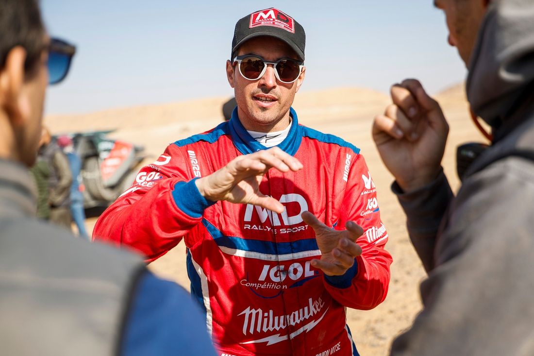 2026 Dakar Rally - Stage 8, in photos Dakar