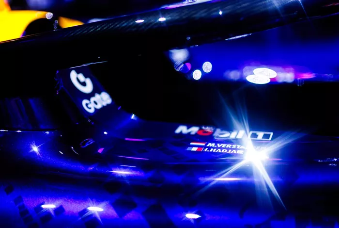 Inside the dangerous 2026 Red Bull livery reveal stunt and how it ...